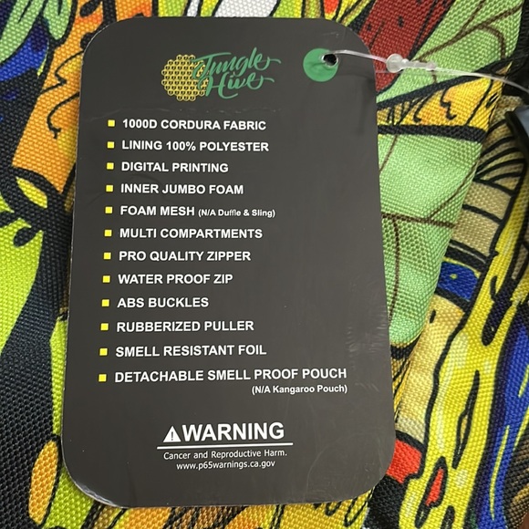 Jungle Hive | Bags | Jungle Hive Backpack | Poshmark